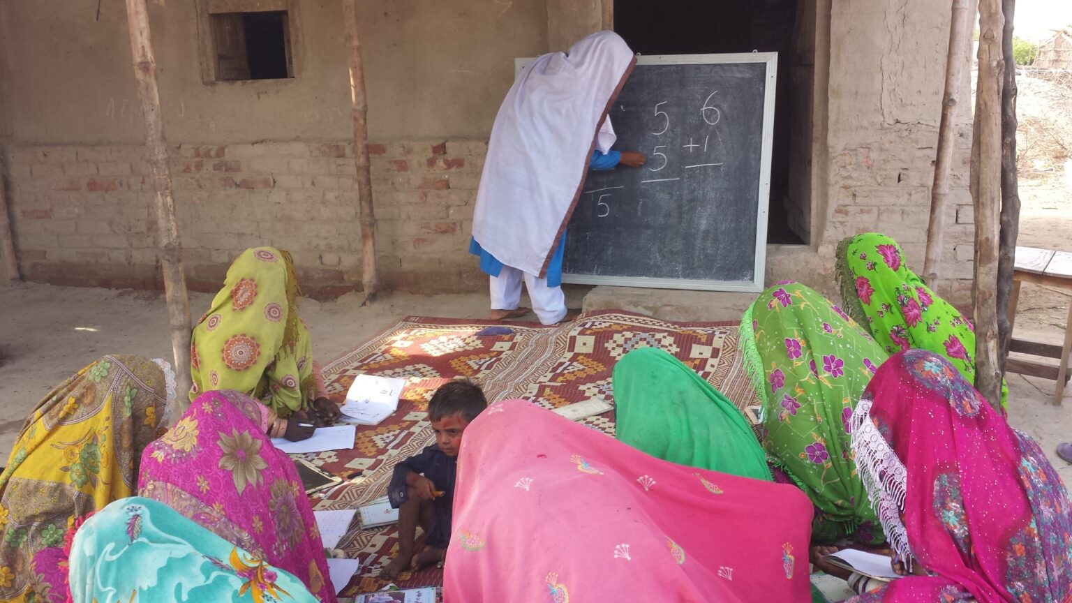 Home - Parkari Community Development Programme