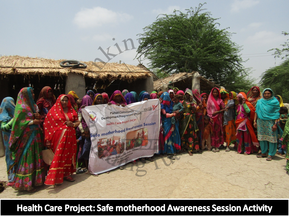 Gallery - Parkari Community Development Programme