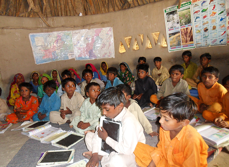 Education - Parkari Community Development Programme