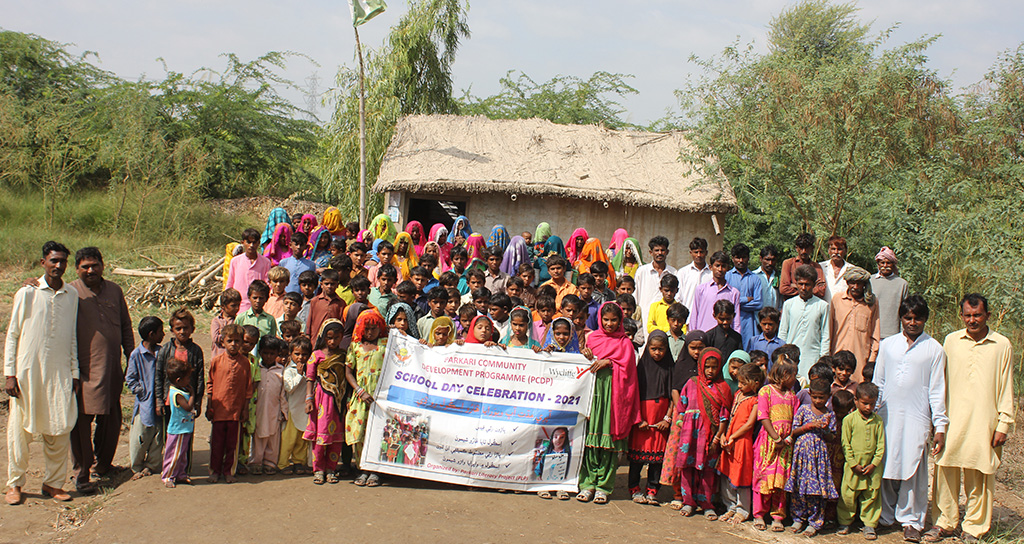Home - Parkari Community Development Programme